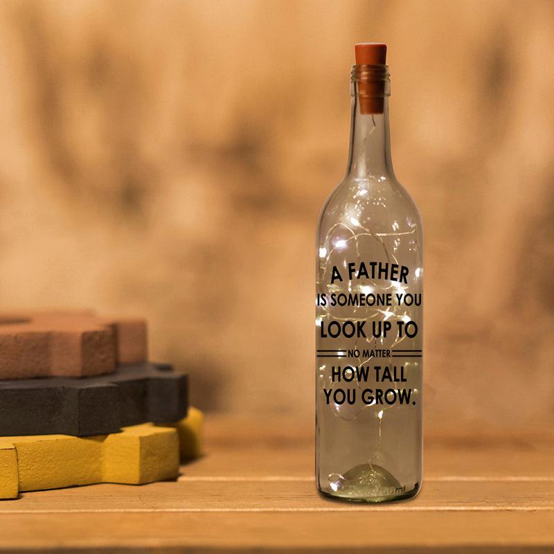 Father Battery Lamp – Kavi The Poetry-Art Project